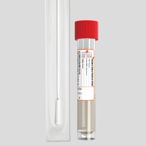 Alkaline Saline Peptone Water With Cotton Swab - Bacterlab