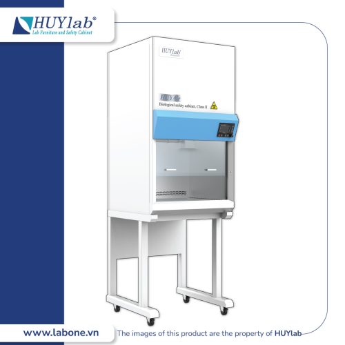 Class II Biological Safety Cabinet, HUYAir Bio2-Eco - HUYLab