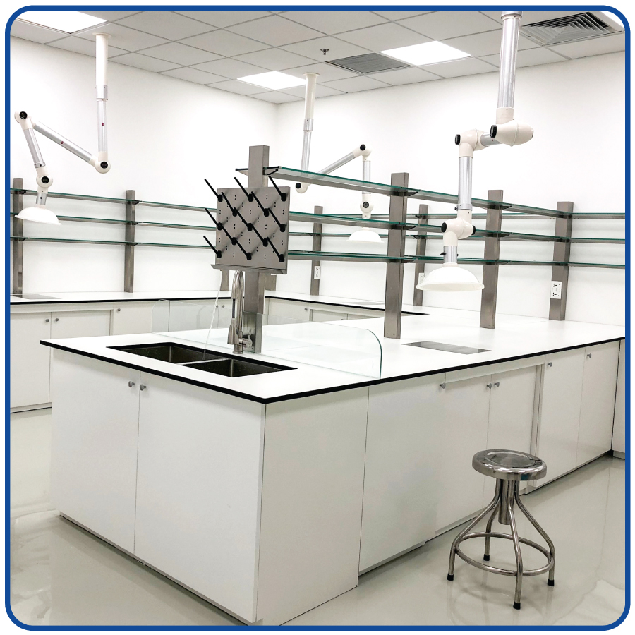 laboratory-table - HUYLab