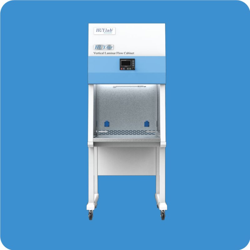PCR Cabinet With UV And Clean Air Flow - HUYLab