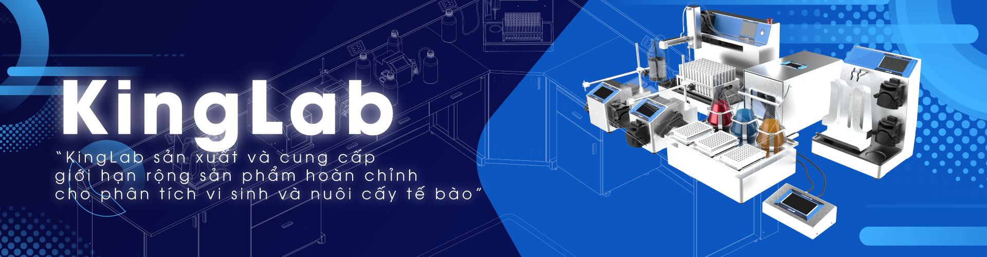 KingLab® - KingLab Scientific Equipment Division