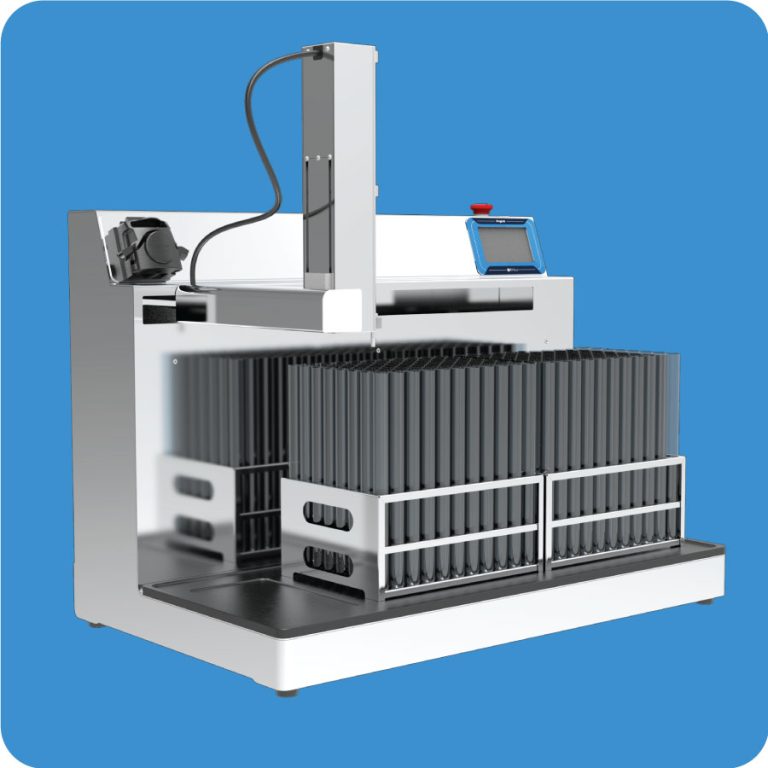 Automatic Liquid Dispenser - Kinglab