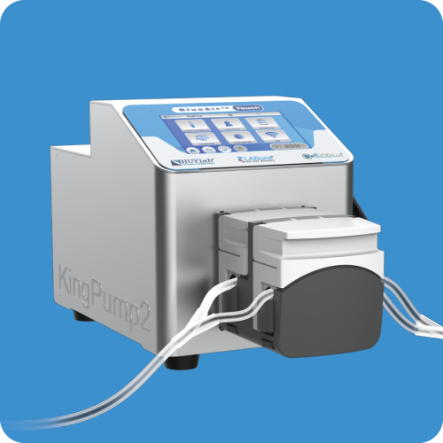 Dispensing Pump - Kinglab