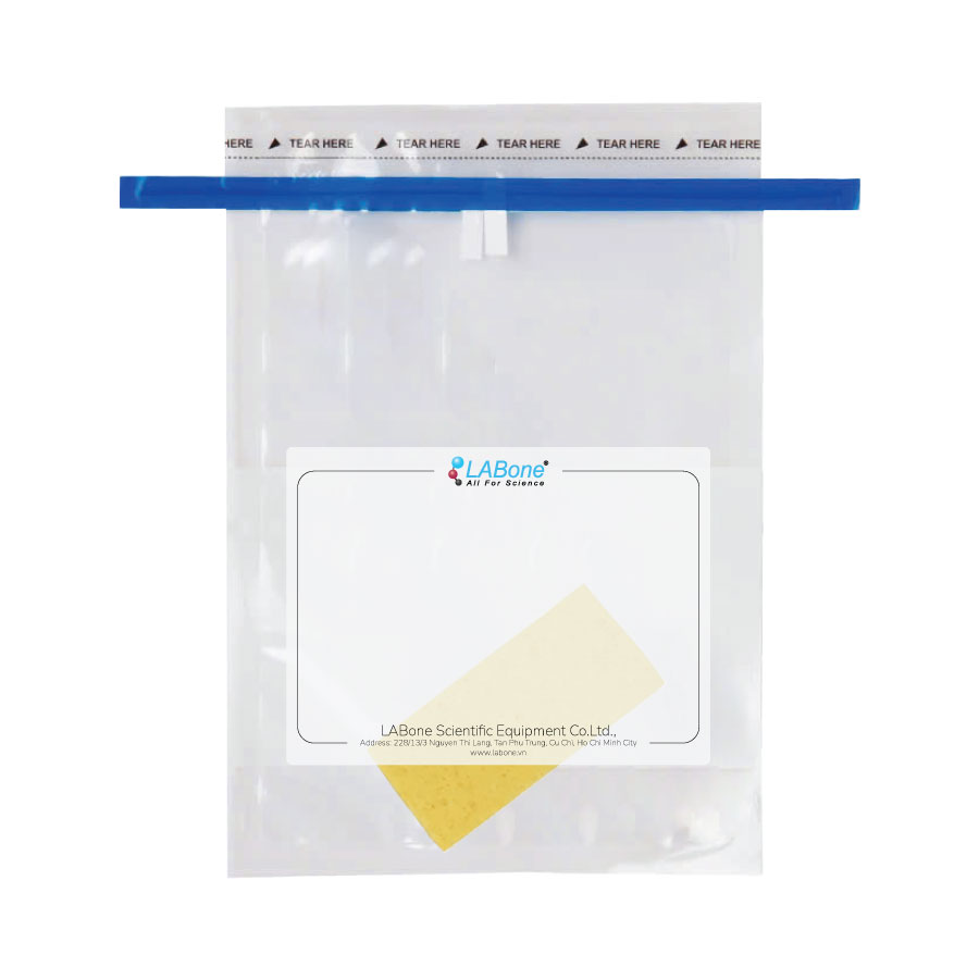 SpongesCollect™ Cellulose Buffered Peptone Water, 10 mL - Labcollect