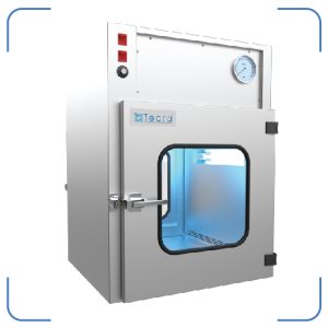 PASSBOX With Filters - Tecra-PB.HEPA.BioSafe - LABone Scientific Co.Ltd.,