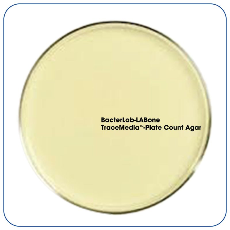 TraceMedia™ Nutrient Agar - LABone Scientific Co.Ltd.,