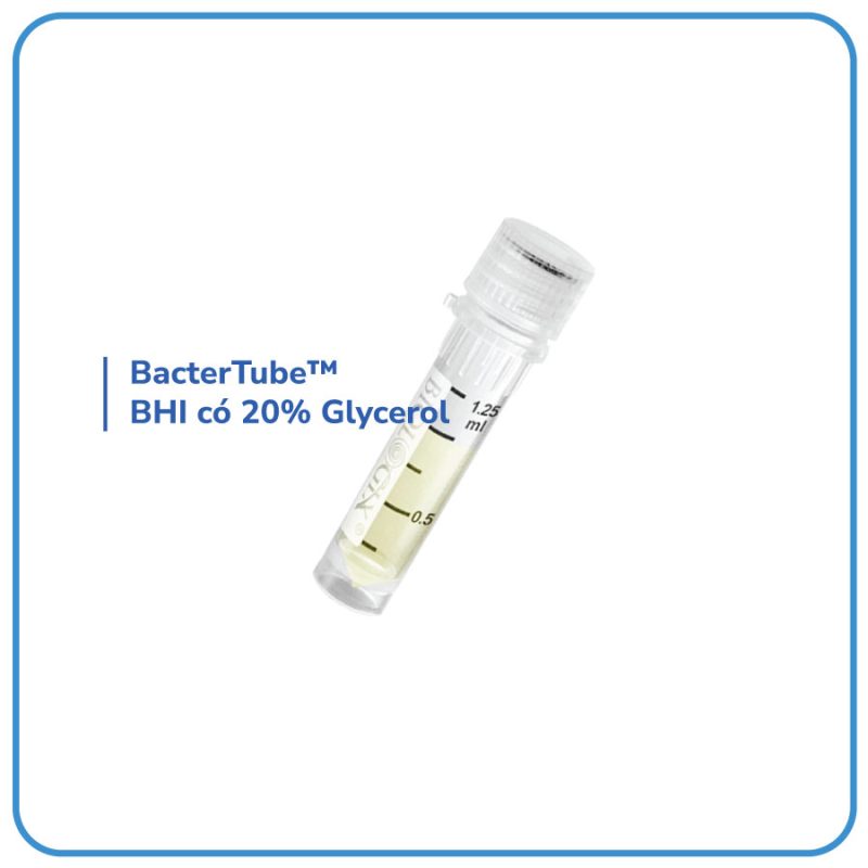 BacterTube™ Nutrient Agar (NA) - LABone Scientific Co.Ltd.,