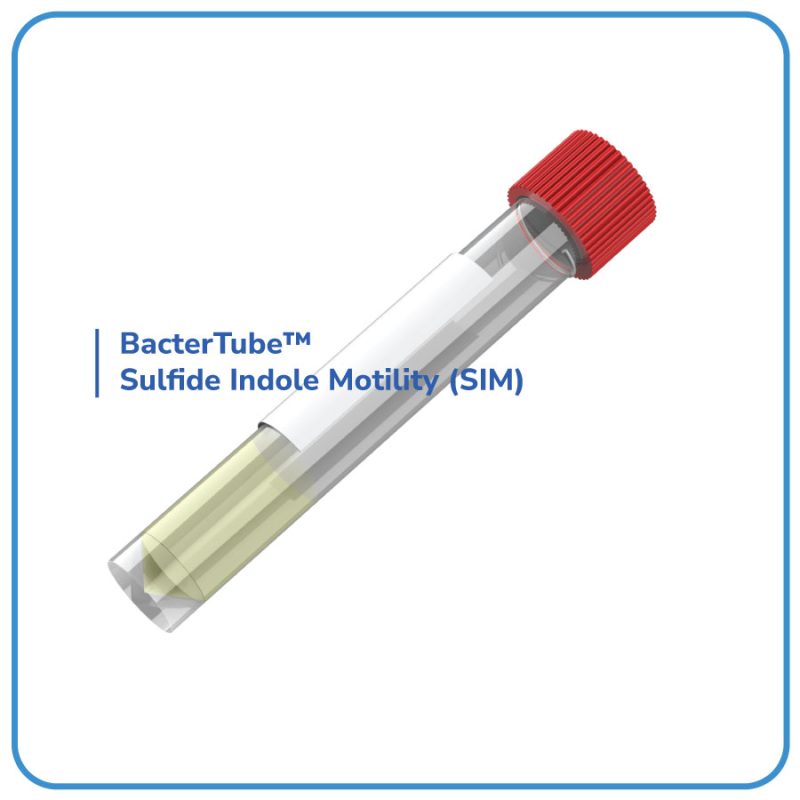 BacterTube™ Nutrient Agar (NA) - LABone Scientific Co.Ltd.,