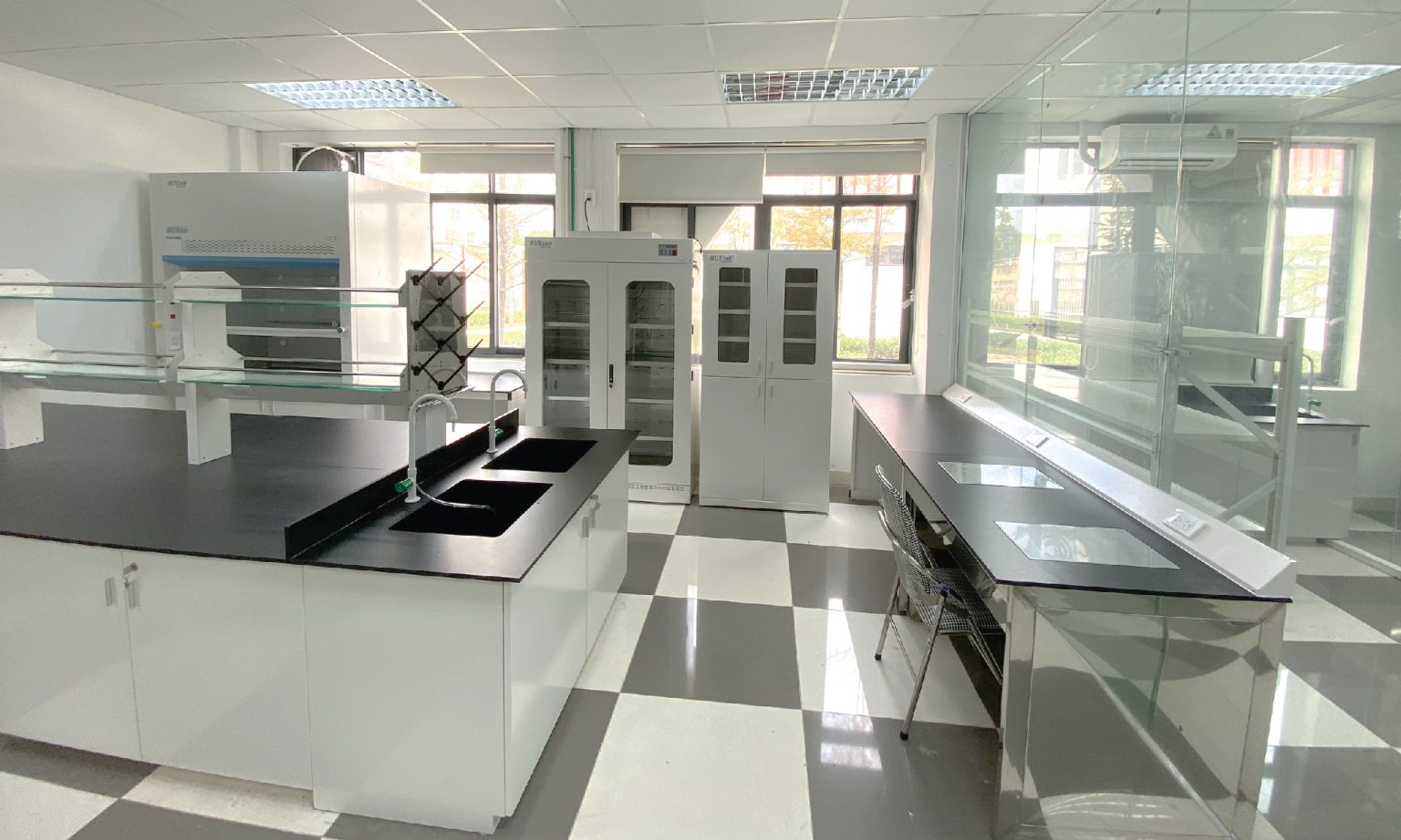 BacterPlate™ Baird Parker Agar (BPA) - LABone Scientific Co.Ltd.,