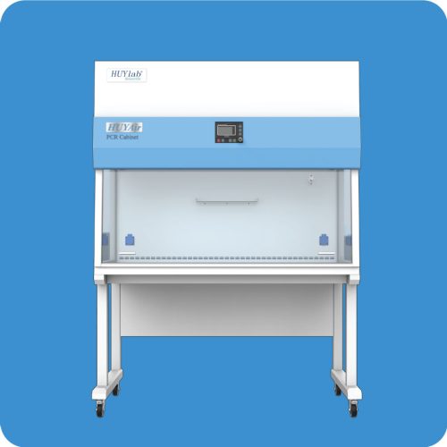 PCR Cabinet With UV And Clean Air Flow - LABone Scientific Co.Ltd.,