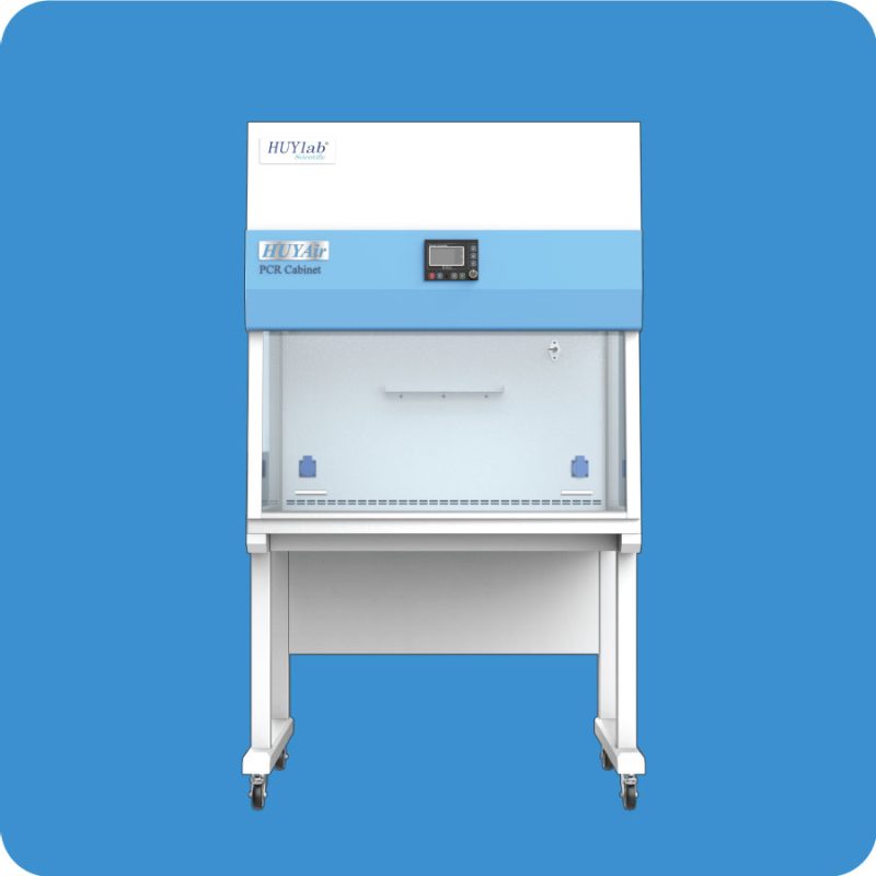 PCR Cabinet With UV And Clean Air Flow - LABone Scientific Co.Ltd.,