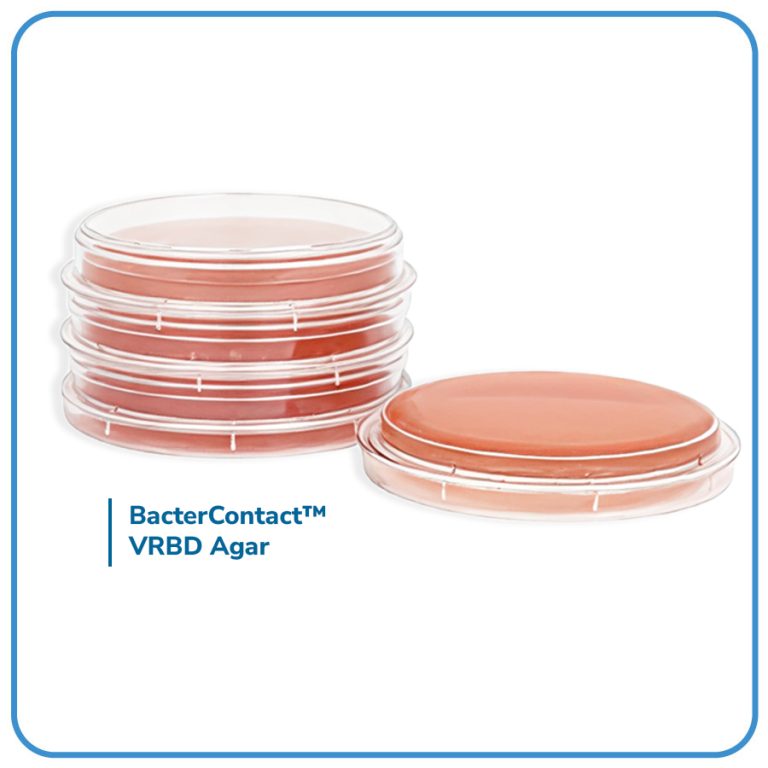 BacterContact™ VRBD Agar - LABone Scientific Co.Ltd.,