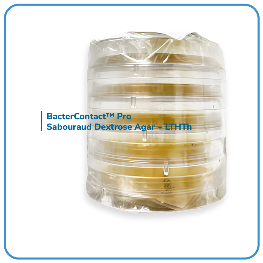 BacterContact™ MacConkey Agar - LABone Scientific Co.Ltd.,