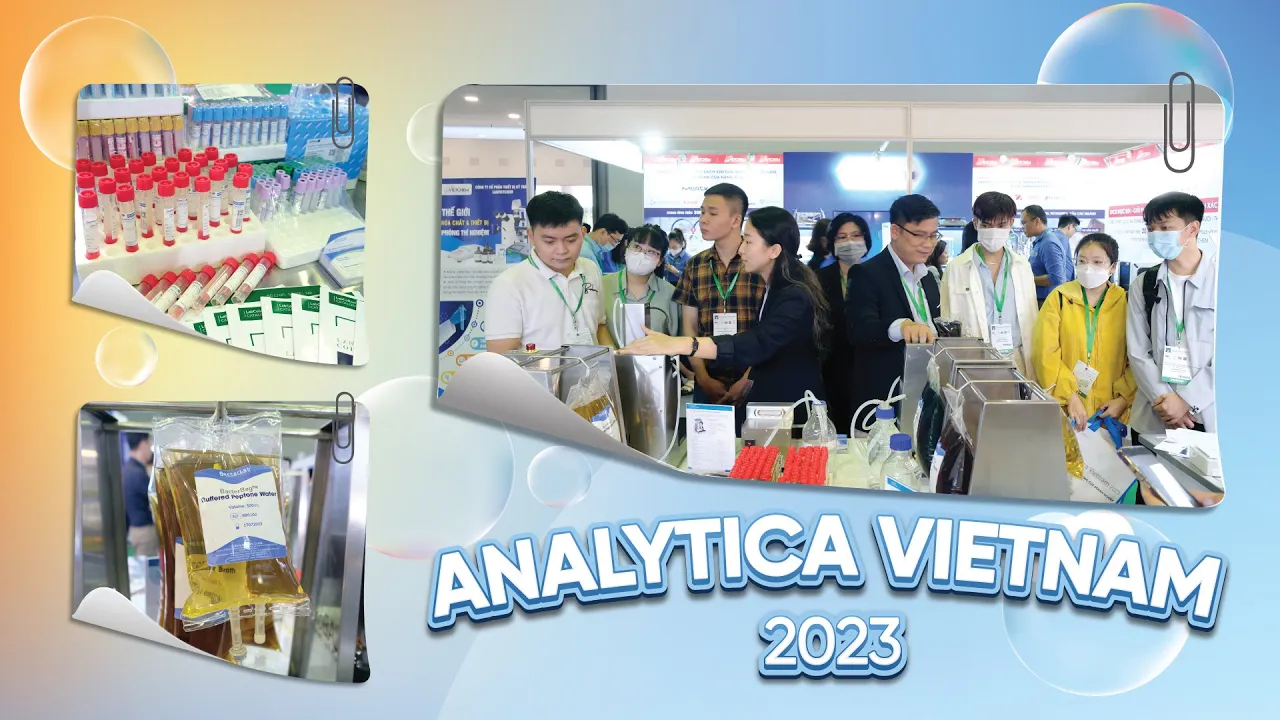 Khoảnh khắc của LABone tại ANALYTICA Vietnam 2023 - LABone Scientific ...